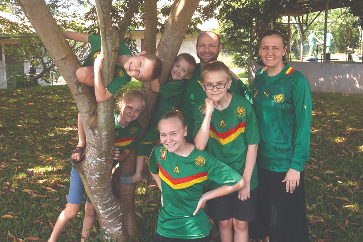 Karl and Mary Noren - ECC Giving