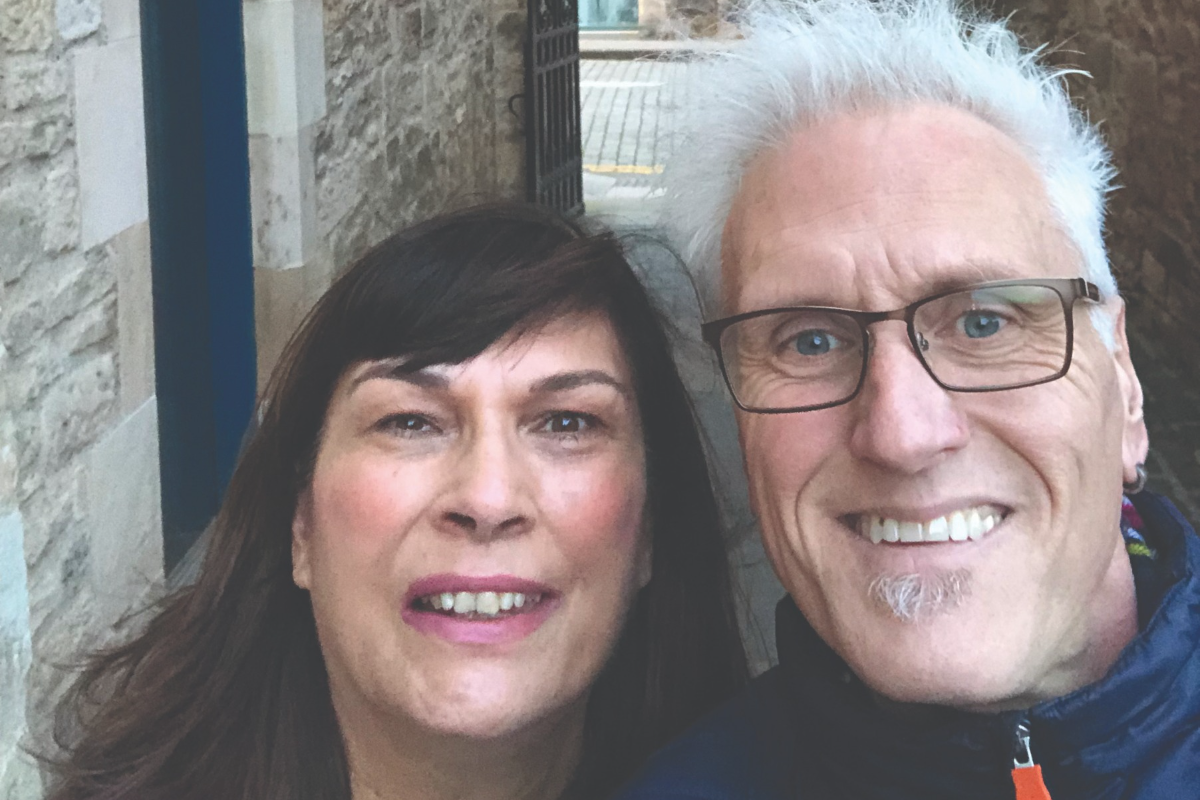 Robert Rife - ECC Giving