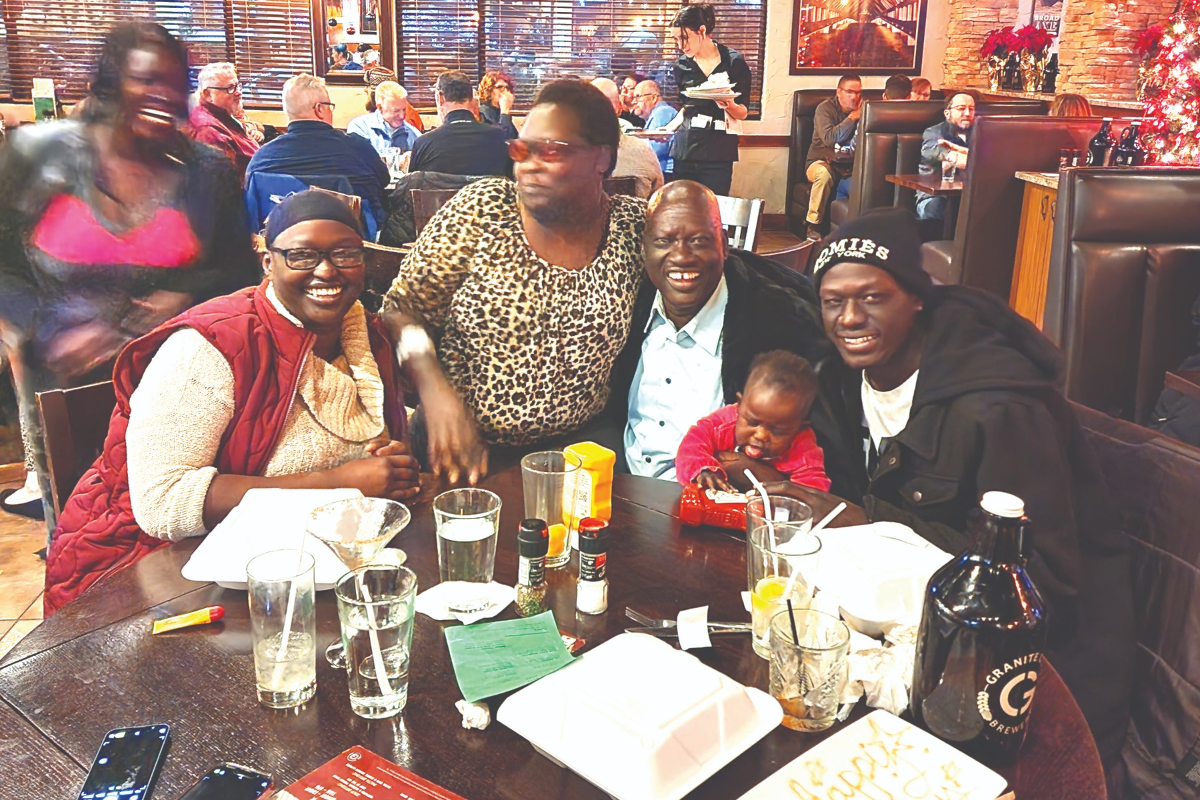 James Tang - ECC Giving