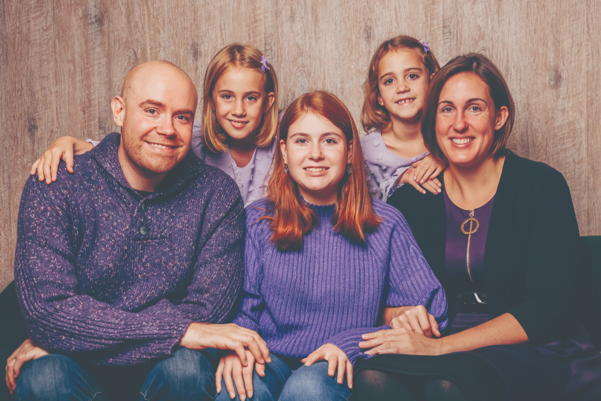 Phillip & Stephanie Voland - ECC Giving