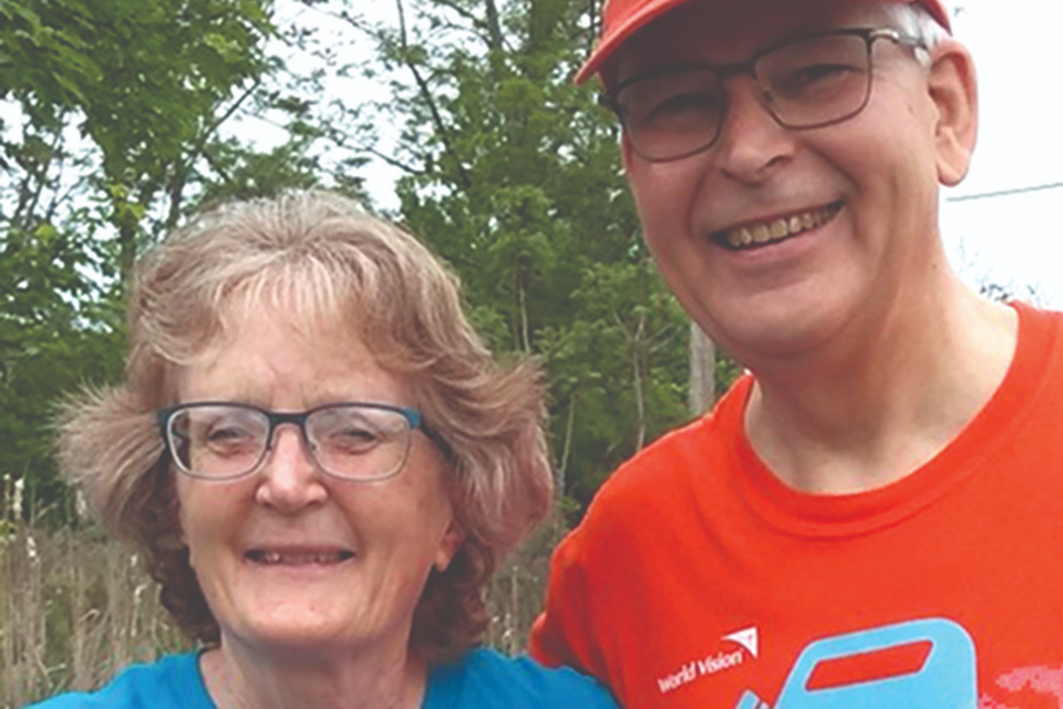 Craig and Cheryl Wickstrom - ECC Giving