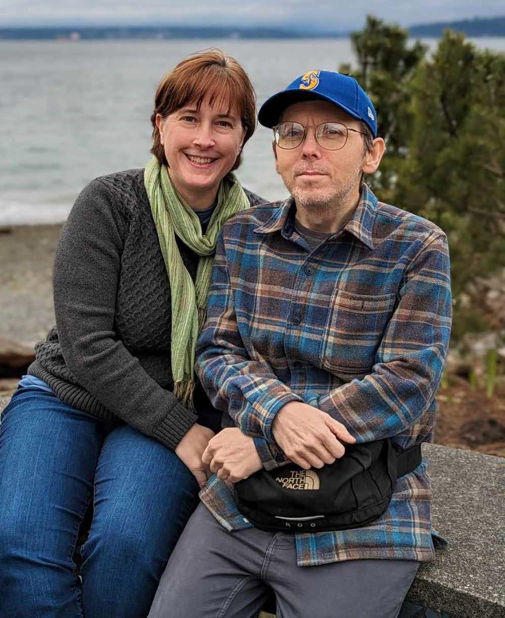 Kristi and Christopher Johnson - ECC Giving