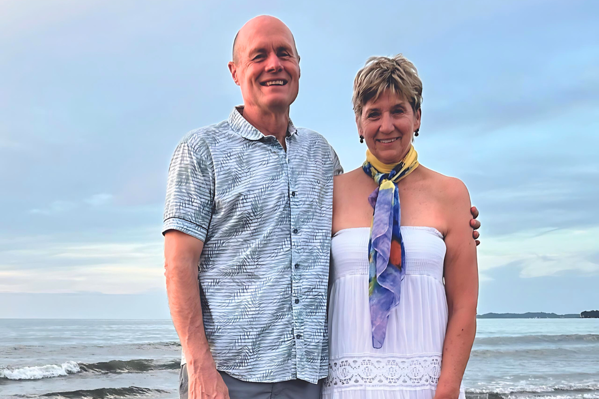 Gary & Mary Lou Sander - ECC Giving