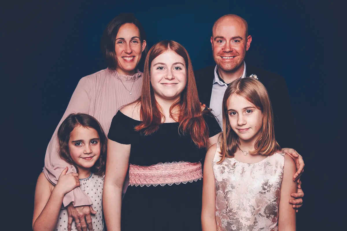 Phillip & Stephanie Voland - ECC Giving