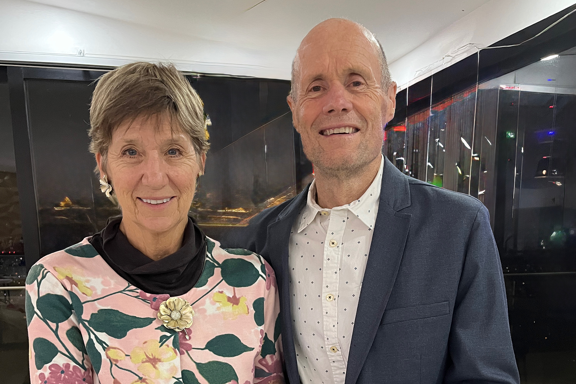 Gary & Mary Lou Sander - ECC Giving