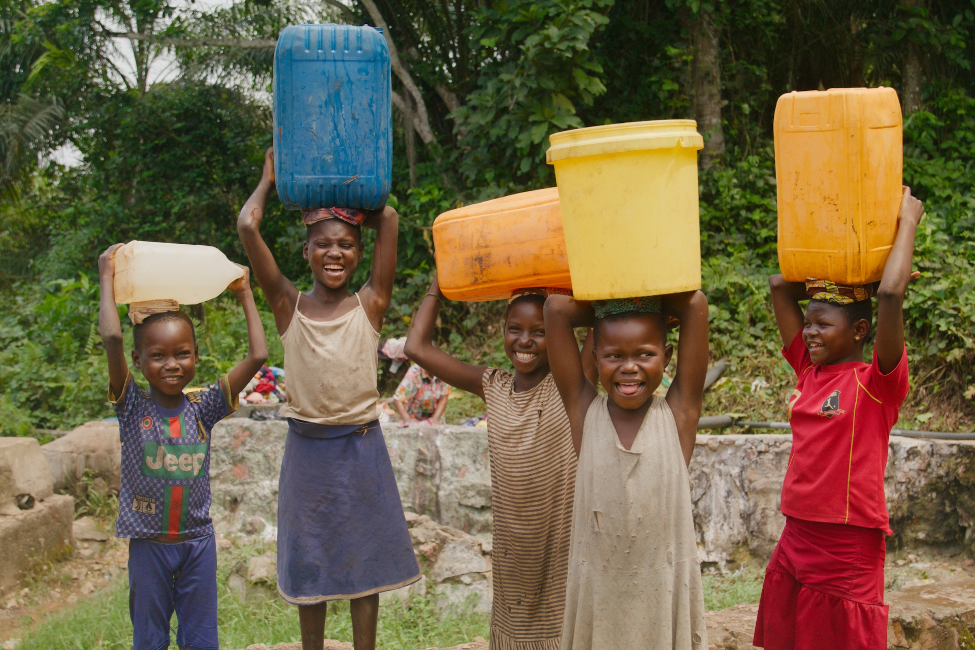 Featured Gift: Access to Clean Water - ECC Giving