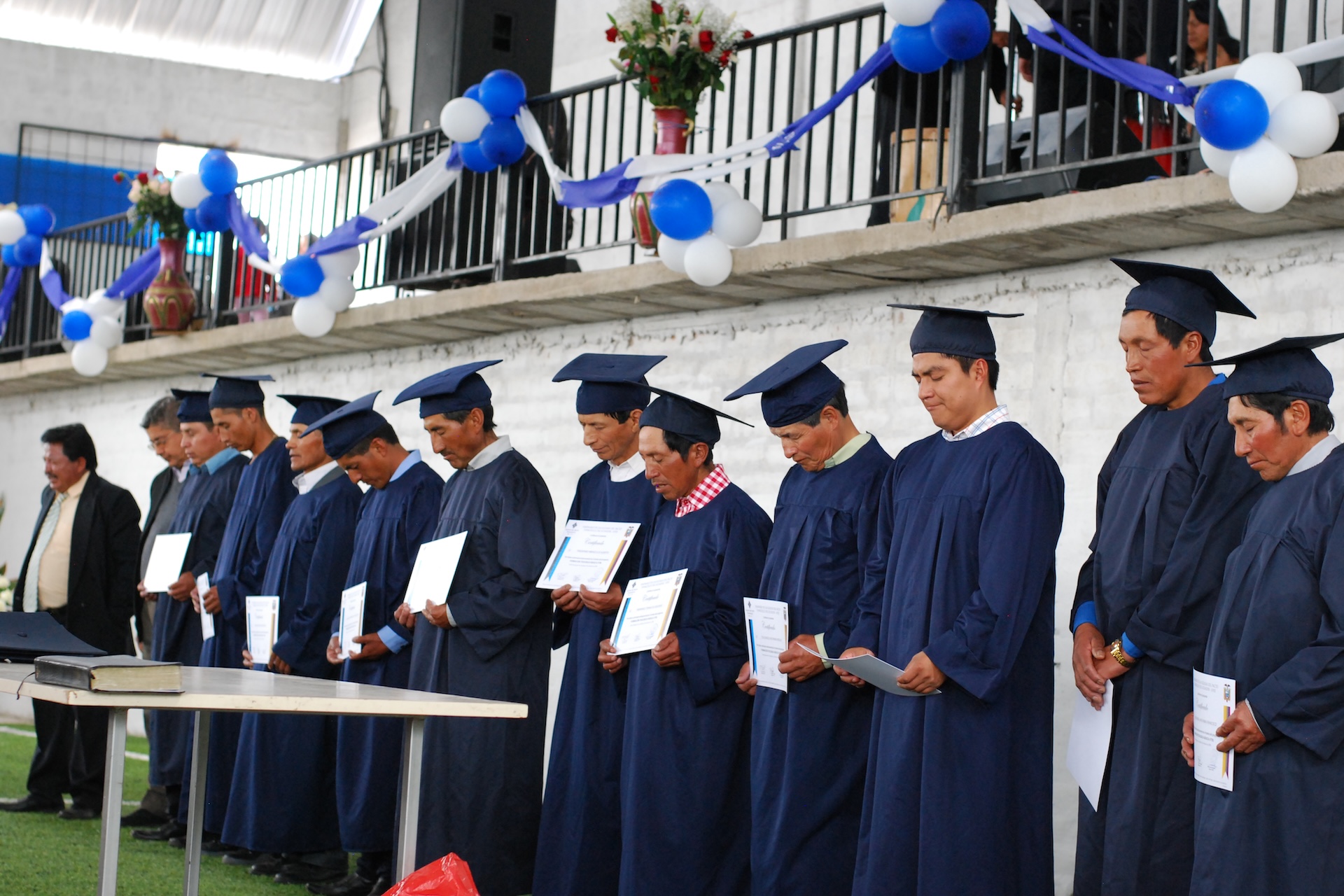 Support Change Makers - ECC Giving