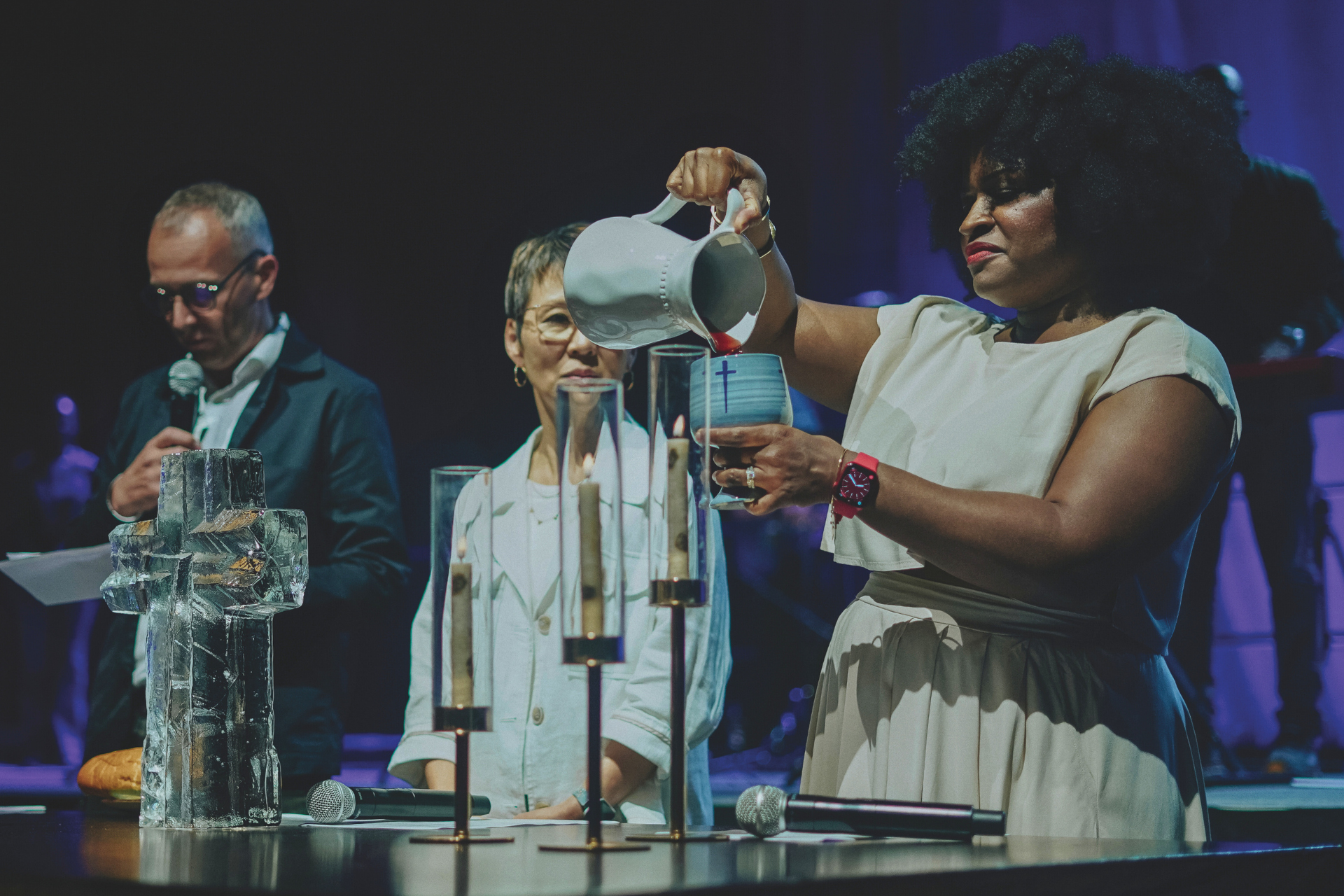 140th Anniversary Celebration at Gather 2025 - ECC Giving