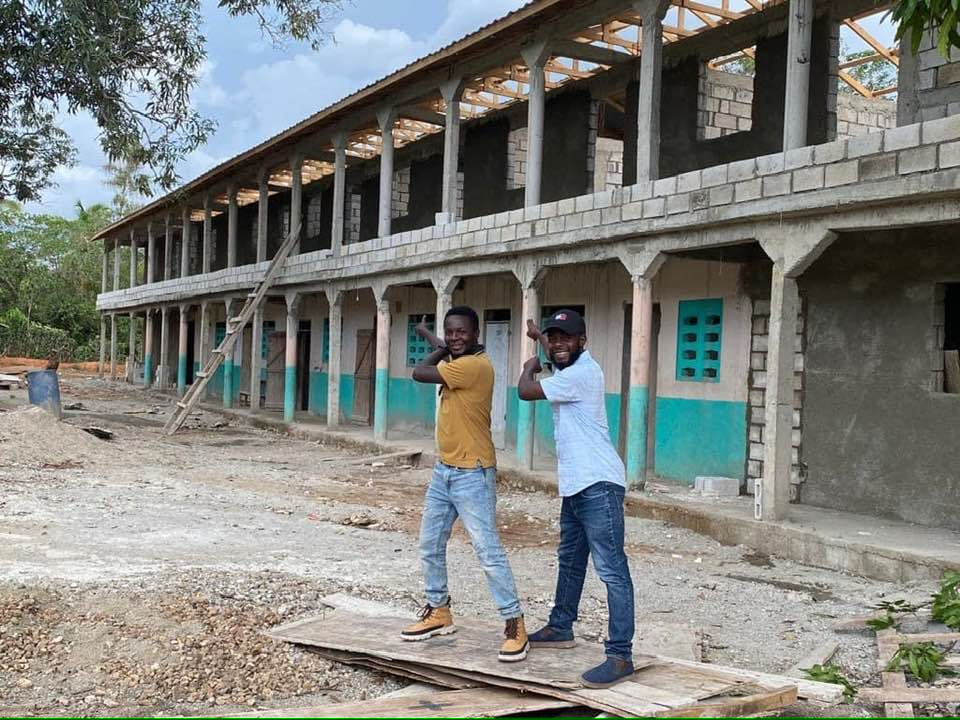 Empowering and Transforming Lives in Haiti - ECC Giving