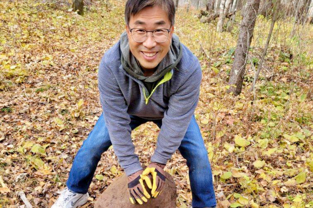 Peter Kim - Advanced Learning Fund - ECC Giving