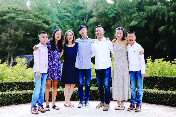 Minh and Jen Dao - ECC Giving
