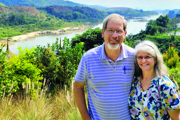 Global Personnel - ECC Giving