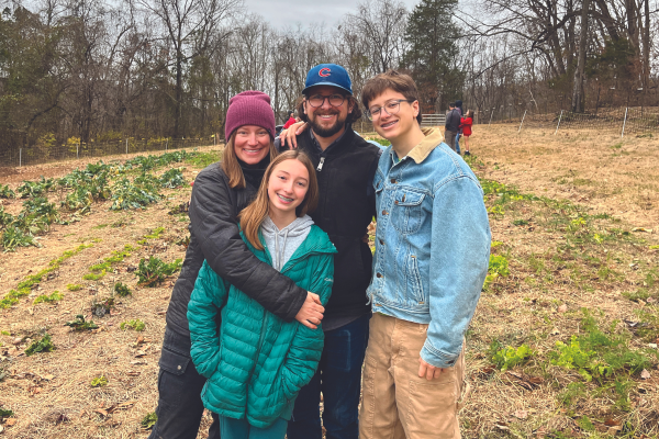 Global Personnel - ECC Giving