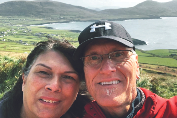 Global Personnel - ECC Giving