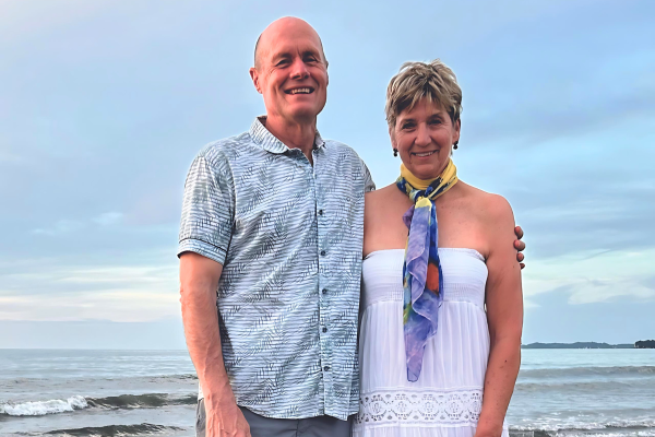 Global Personnel - ECC Giving