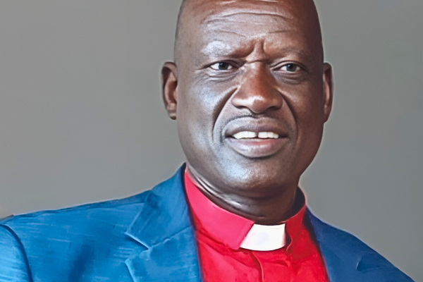 James Tang - ECC Giving