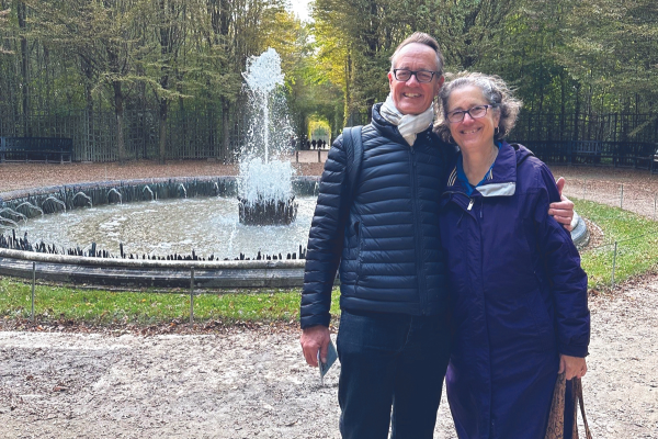 Global Personnel - ECC Giving