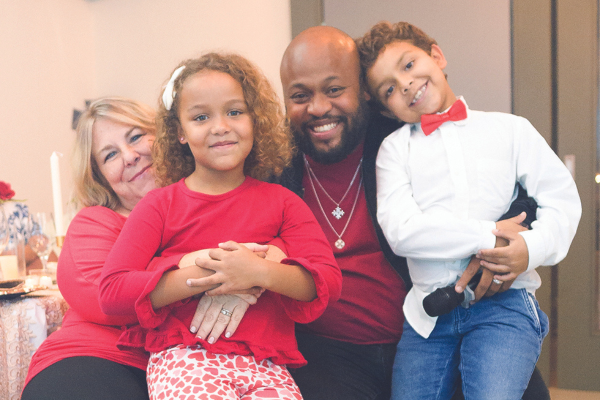 Global Personnel - ECC Giving