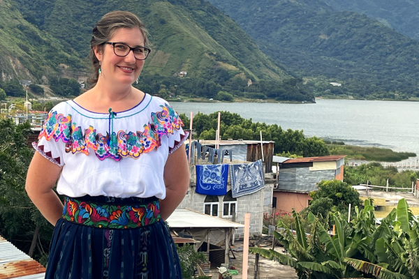 Melinda Anderson - ECC Giving